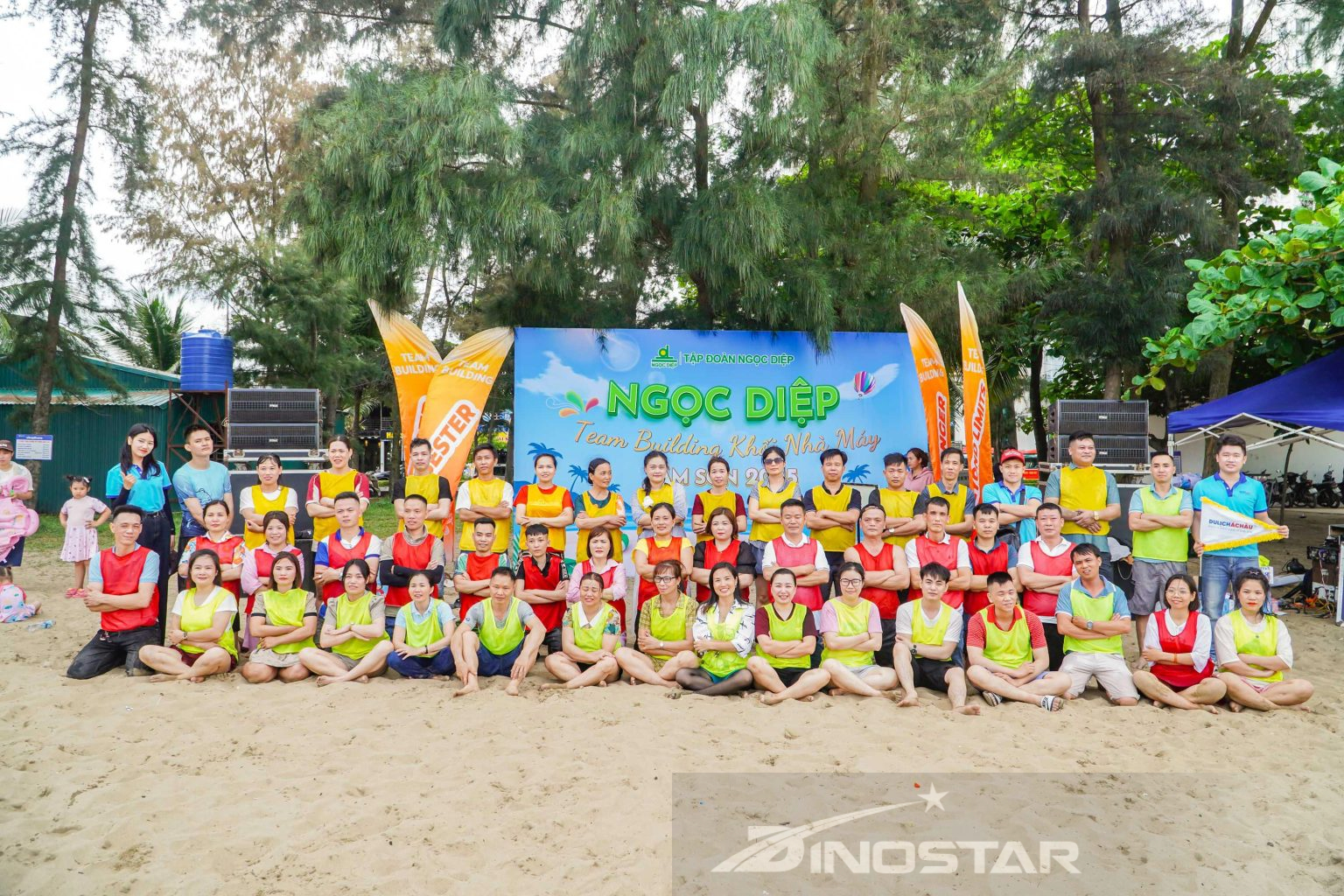 Du lịch Sầm Sơn 2025 – Gắn kết nội lực, tiếp lửa nhiệt huyết cùng CBCNV khối nhà máy Tập đoàn ...